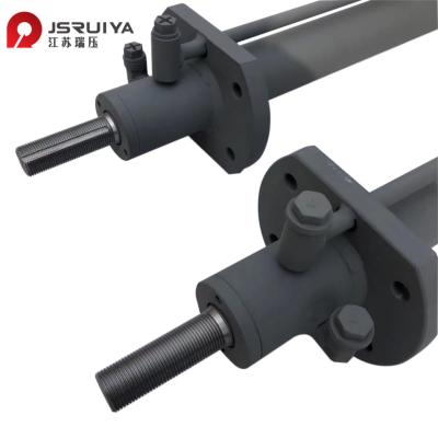 China Verlaten de douane en de juiste combinatie lasten opheffende hydraulische cilinder Te koop