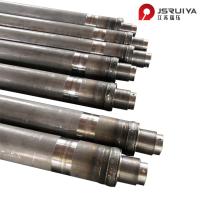 China Custom Long Stroke Piston Hydraulic Cylinder 600 Bar 9280 mm Stroke for sale