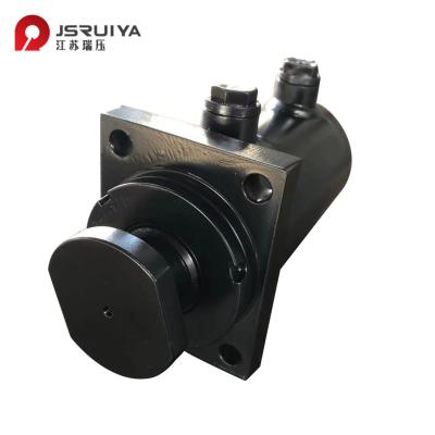 Cina Cilindro idraulico 16Mpa di TSC del breve colpo a semplice effetto in vendita