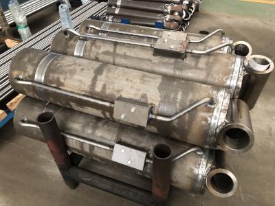 Cina Legame resistente Rod Cross Tube Cylinders dei cilindri idraulici in vendita