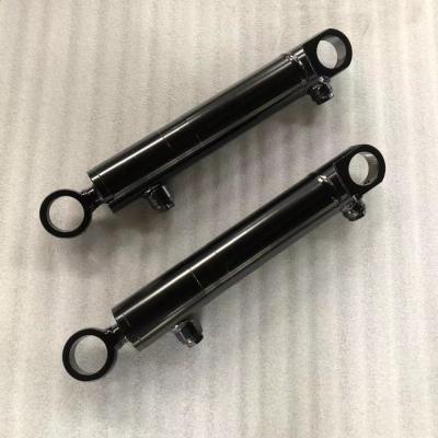Cina Legame su misura Rod Single Stage Hydraulic Cylinders in vendita