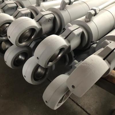 Cina Cilindri idraulici saldati su misura 3500 PSI per i caricatori in vendita