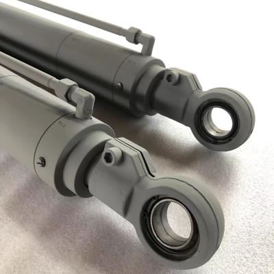 Cina Cilindri idraulici saldati su misura 3500 PSI per i caricatori in vendita