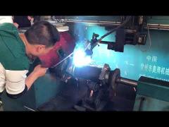 Welded Cross Tube Mouted Agricultural Hydraulic Cylinder