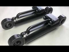 Customized Welded Small bore hydraulic cylinder