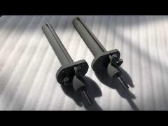 Left and right combination lifting cylinder
