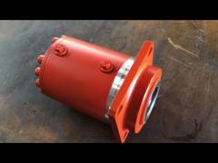 Customized Heavy duty short stroke Plunger hydraulic cylinder