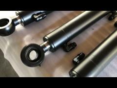 Custom Agricultural machinery hydraulic cylinder
