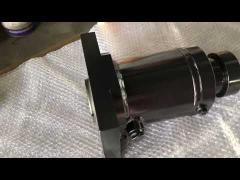 Custom Shoct Stroke heavy duty hydraulic cylinder