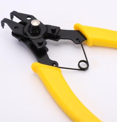 China High Carbon Steel 4pcs Set Mini Size Circlip Plier Set With Good Packing for sale