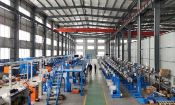 China Factory - Changzhou Kunbo Electromechanical Technology Co., Ltd.
