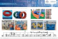 Quality High Temperature PTFE Extrusion Machine with Max 200m/min Speed and φ0.05mm- for sale