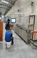 Quality Nylon Wire String PVC Cable Extruder Machine with 300m/min Speed and φ35mm, for sale