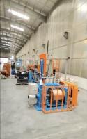 Quality PVC+Nylon Wire Extruder Machine with One-Step Extrusion and 300m/min Speed for for sale