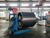 Quality High‑Speed 1500 m/min Flyer‑Type Wire Pay‑Off Machine with Dual‑Conical Barrel for sale