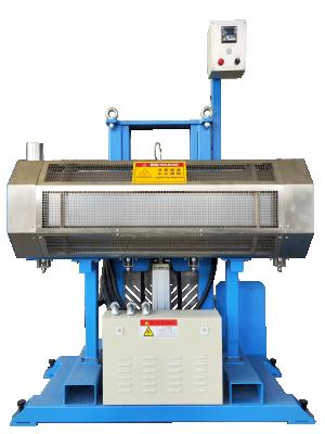 China Energy Saving Cable Vulcanizing Oven with Precise Temperature Control and Infrared Heating for Rubber Curing for sale