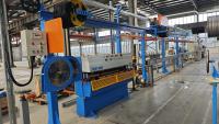 China Heavy Duty Horizontal Cable Accumulator 100-480m Length 0.16-25mm Wire Diameter for sale
