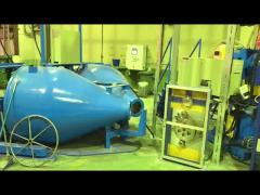 120+60 building wire high-speed extrusion line