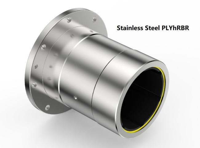 Custom Radial Shaft Seals, Applied in Marine, Pump, and Hydropower Industries