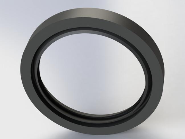Oil Deflectors - Steam Turbine Parts