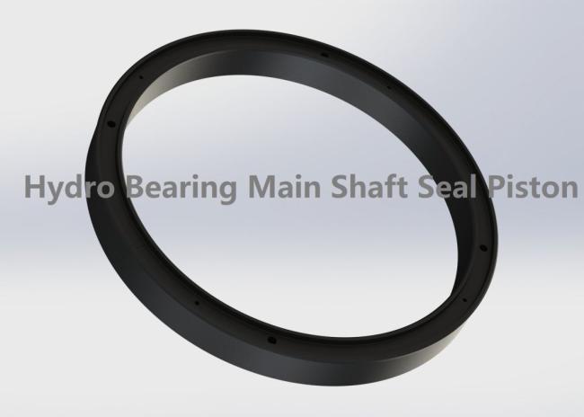 Radial Shaft Seals, PU, POM, PTFE, NBR, FKM, TPE, Rubber