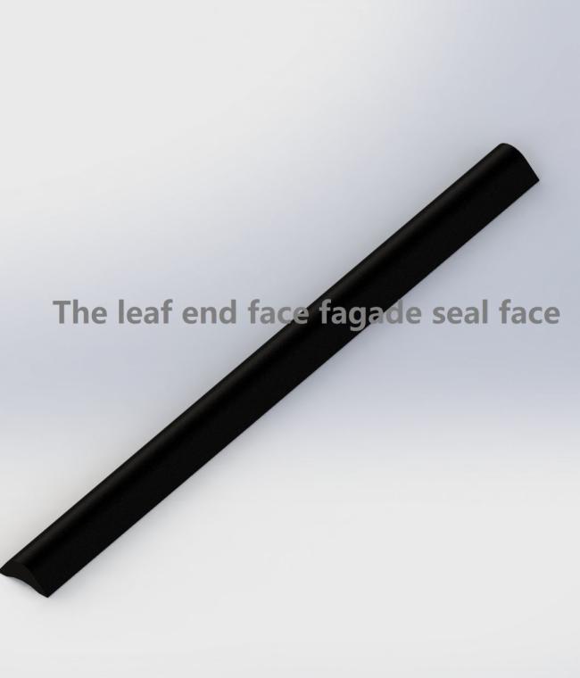 Elastomeric Polymer Oil Deflector. Rotary Seals