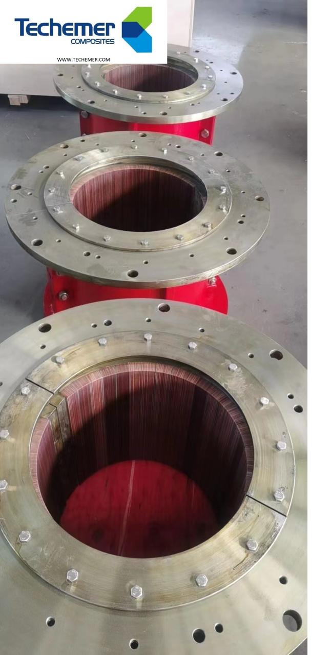 Wooden Shaft Bearing, Self-Lubricating