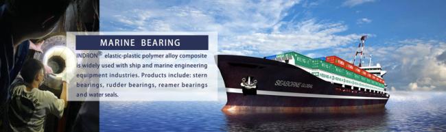 Self-Lubricating Wood Bearings