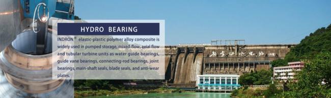 Self-Lubricating Wood Bearings