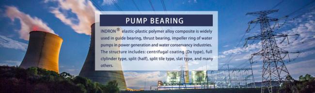 Self-Lubricating Wood Bearings