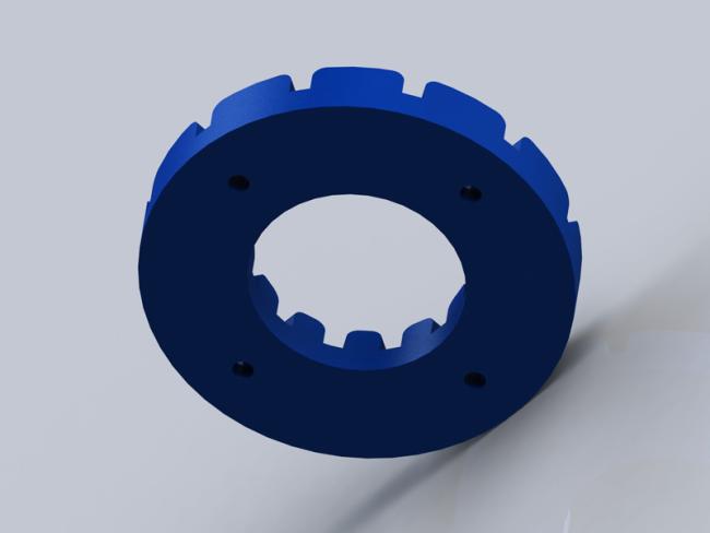 Thrust Bearing of Pump Bearing
