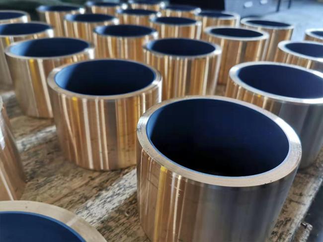 Seawater Lubricated Stern Tube Bearing