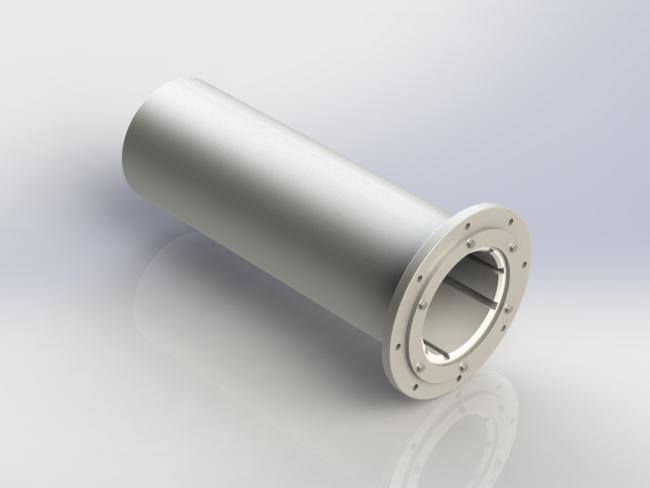 Seawater Lubricated Stern Tube Bearing