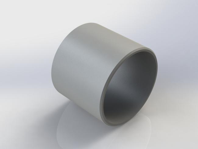 Seawater Lubricated Stern Tube Bearing