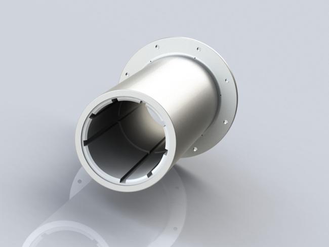 Seawater Lubricated Stern Tube Bearing