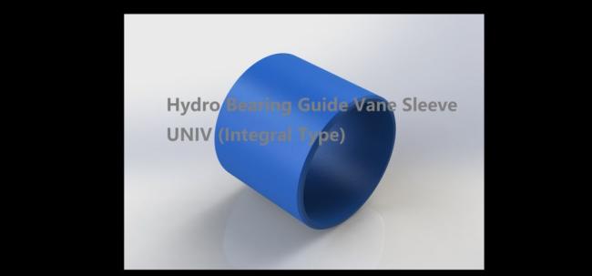 Seawater-Lubricated Tailshaft Bearings