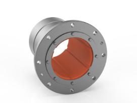 Water Lubricated Bearing for Pump Bearing, Hydro Bearing and Marine