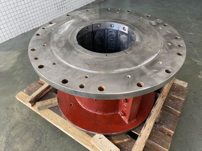 High Corrosion Resistance and Temperature Resistance Ceramic Bushing