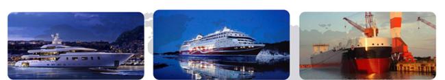 Propeller Shaft Seal applications
