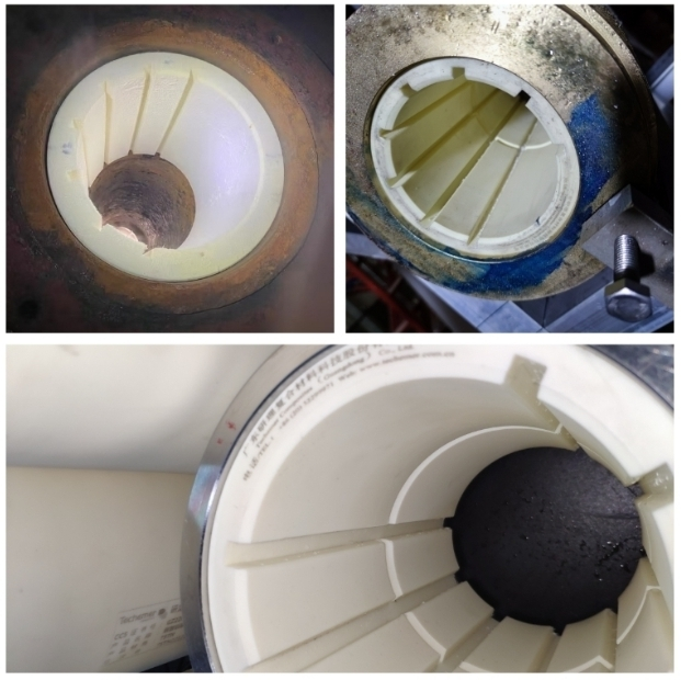 Water Lubricated Marine Bearing