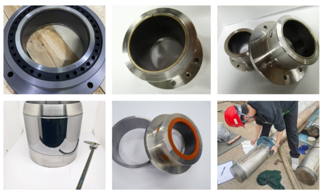 Ceramic Bearing For Demanding Industrial Applications Heat And Corrosion Resistant