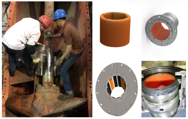 Vertical Pump Bearings
