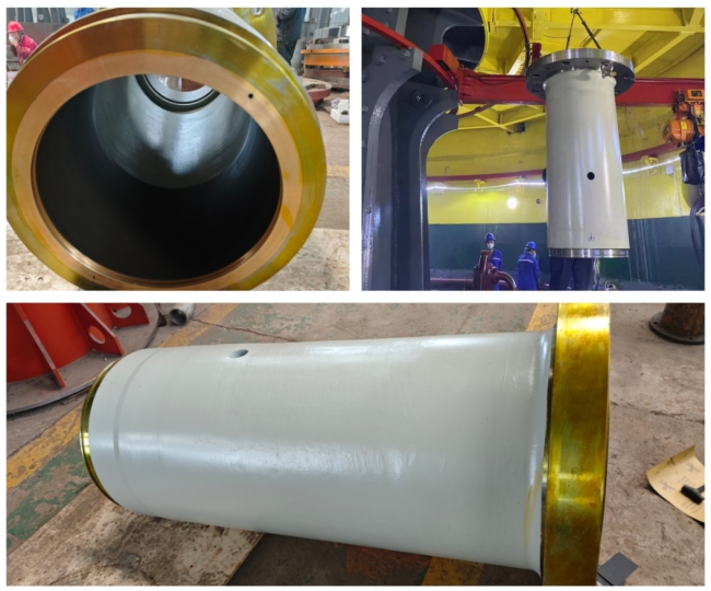 Hydro Bearings Products Show