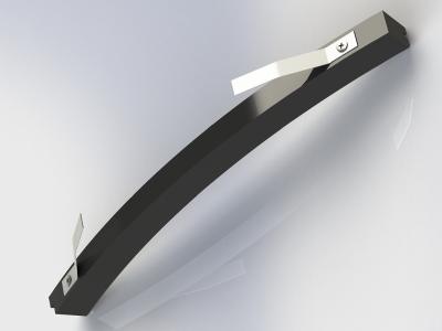 China PTFE Shaft Seal Oil Deflector for Standard and Nonstandard Applications for sale