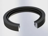 China Customized One Way Rod Seals Hydraulic Cylinders Pump Maintenance Solution for sale