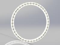 China Heavy Duty Elastomeric Polymer Oil Deflector Customization Rotary Seals for sale