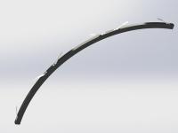 China Heavy Duty Elastomeric Polymer Oil Deflector Customization Rotary Seals for sale