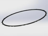 China Heavy Duty Elastomeric Polymer Oil Deflector Customization Rotary Seals for sale