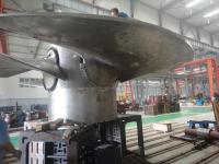 China Hydro Bearing → Blade Seal for sale