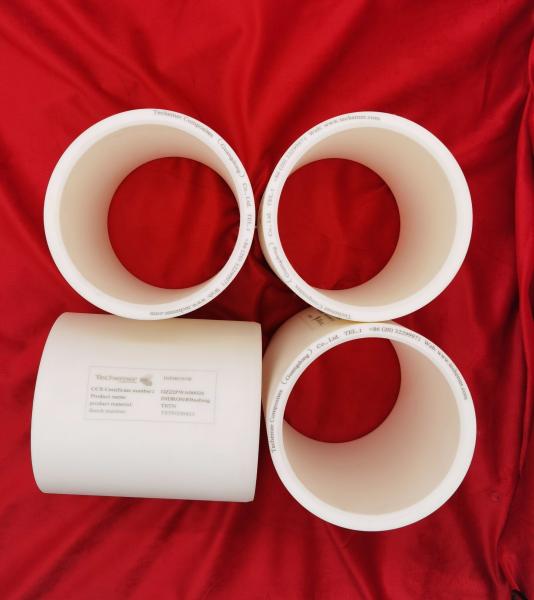 Quality Split Plain Bearing Oil Free Lubrication Stern Bushing Elastomeric Polymer for sale